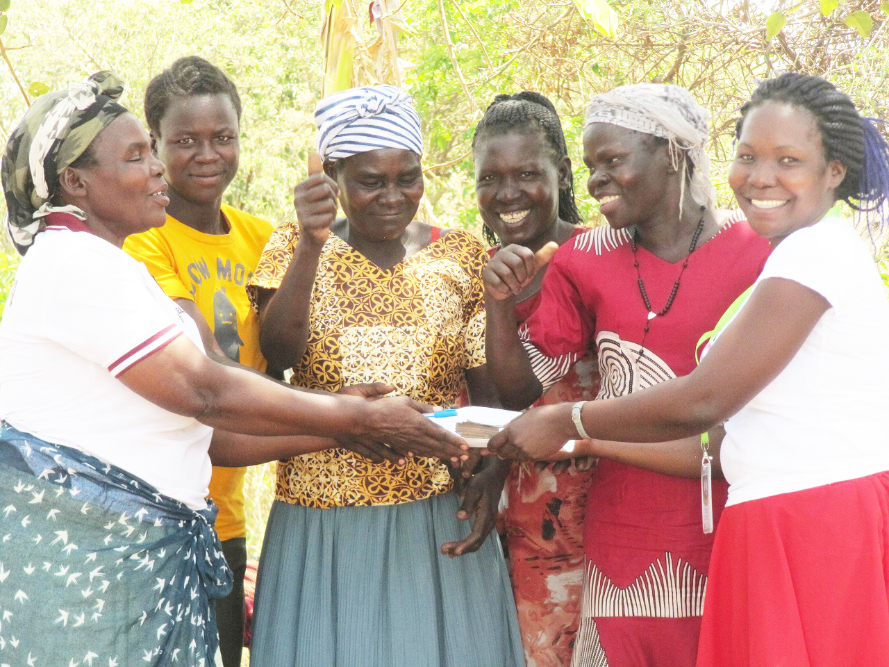 Micro Loan Program - The Greater Contribution