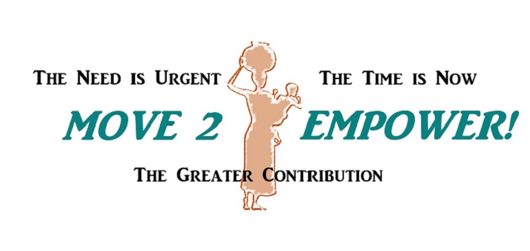 The Greater Contribution - Move 2 Empower